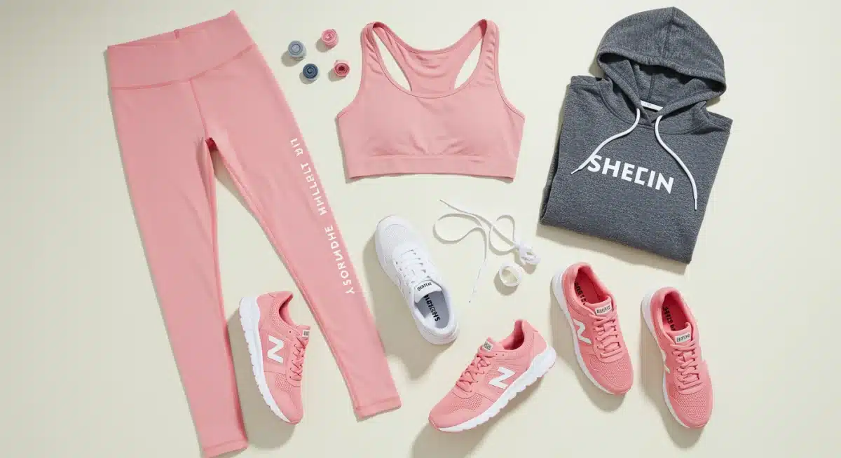 Shein Athleisure: Snag Hottest Drops Before March 2025 - DRAMAXO